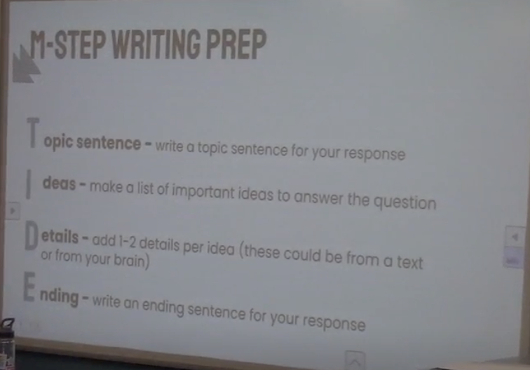 Educators - Writing Architect